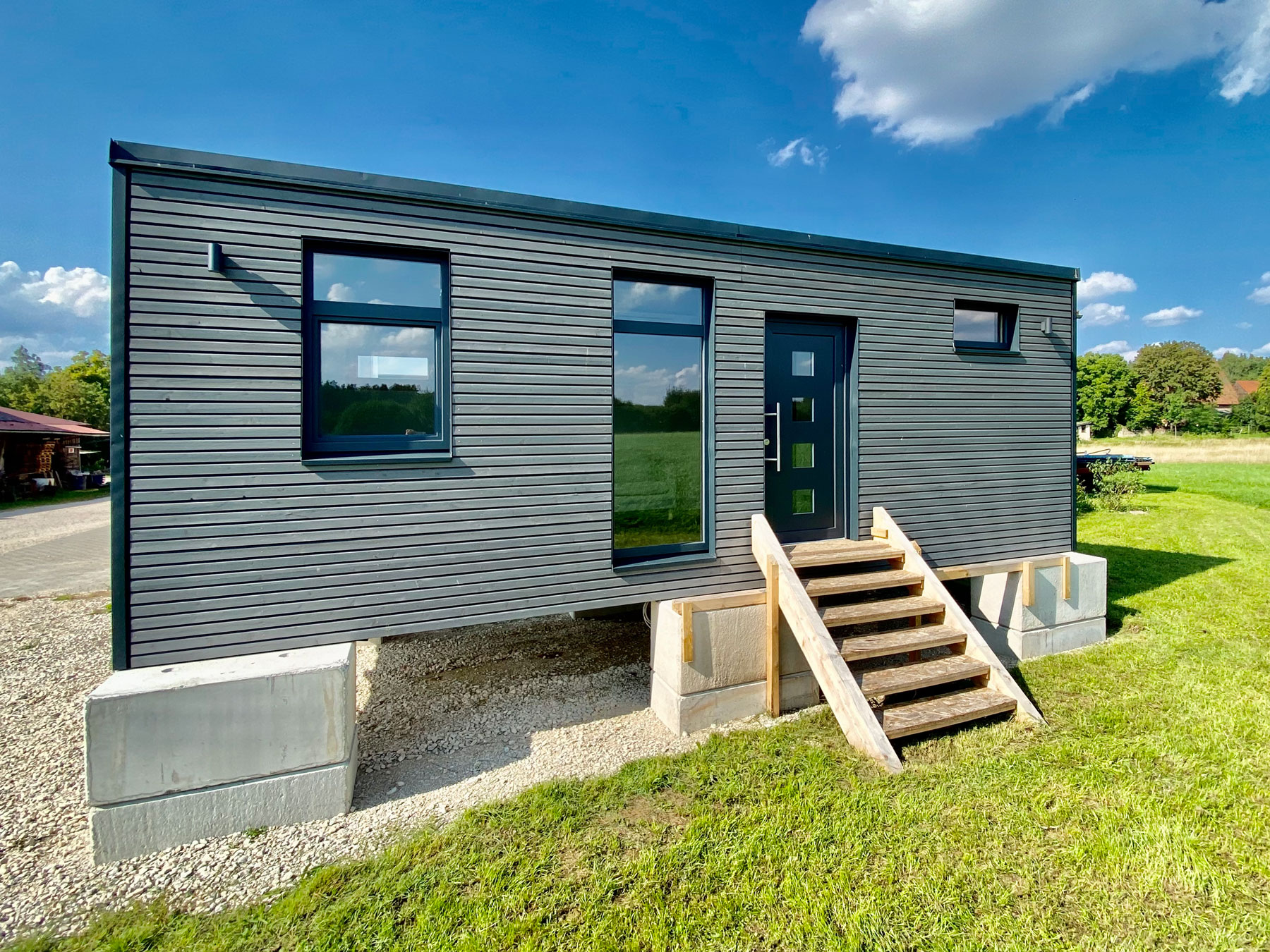 FAQ - Fragen & Antworten zum Tiny Haus | ASA Design Homes